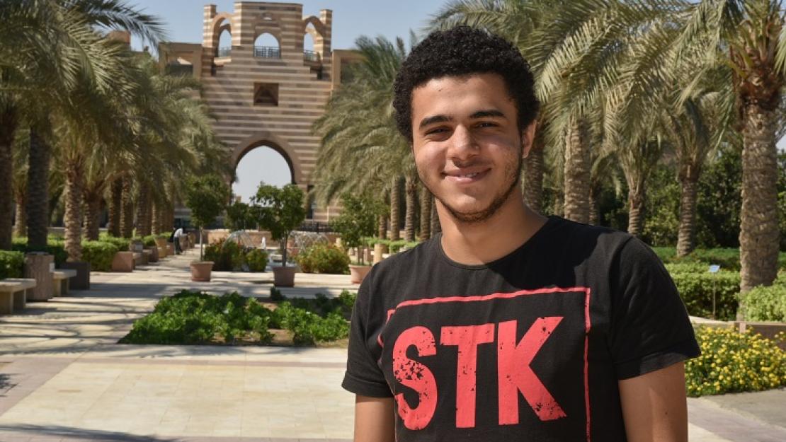 Taking the Lead, Setting High Ambitions | The American University in Cairo