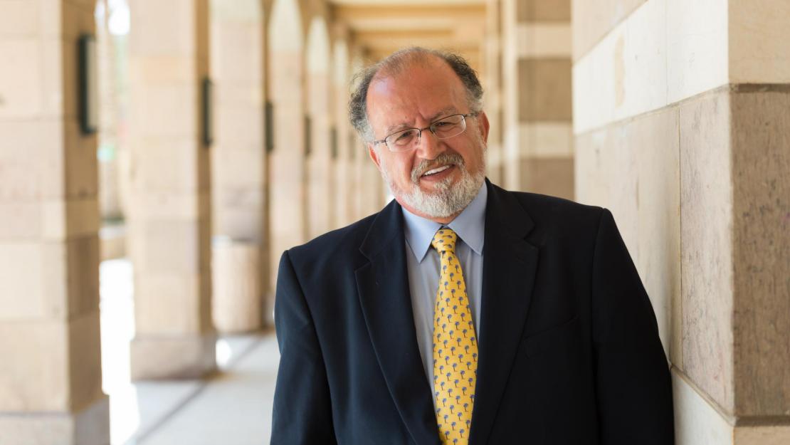 Breaking Down Neuroethics with Dean Hassan El-Fawal | The American ...