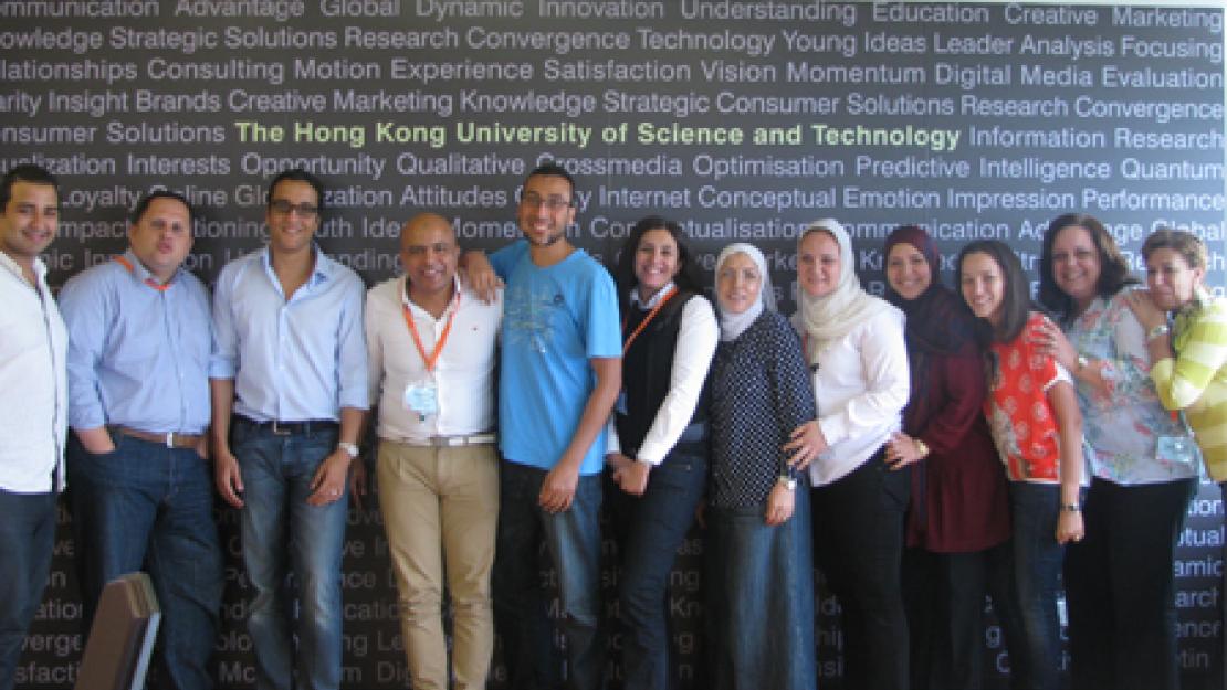 Student Spotlight: Hong Kong EMBA Trip Gives Professional, Cultural ...