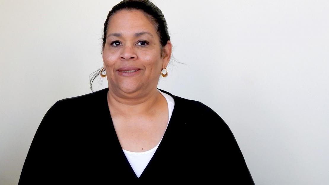 New Associate Vice President for Advancement Kim Jackson Back Home at ...