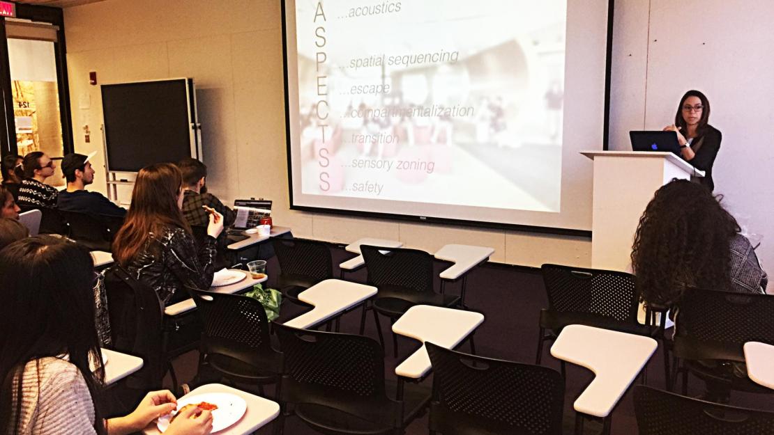 Magda Mostafa's Global Autism Index: 'True Architecture for Everyone ...