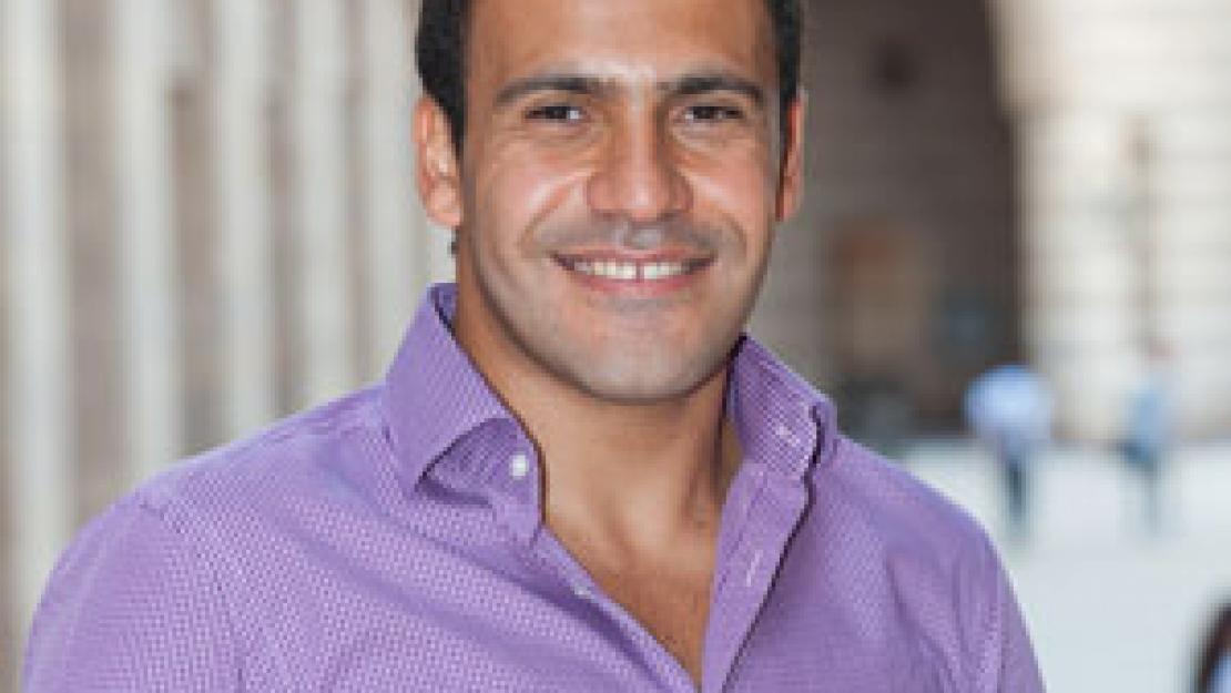 A Passion to Support AUC | The American University in Cairo