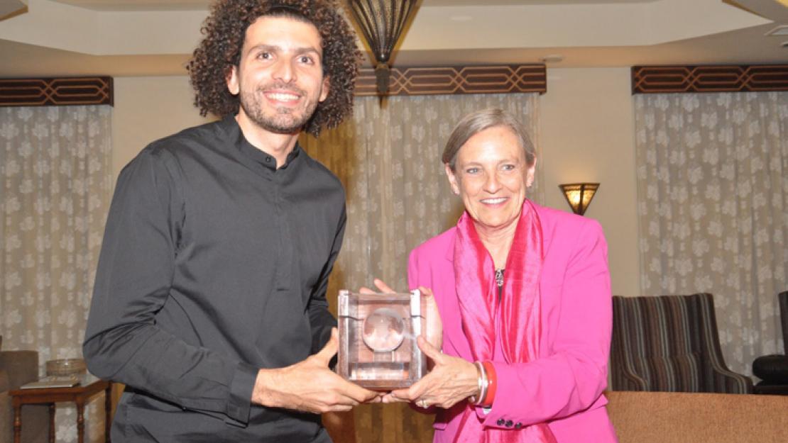 Explorers Grand Slam: Omar Samra '00 Makes History Again | The American ...