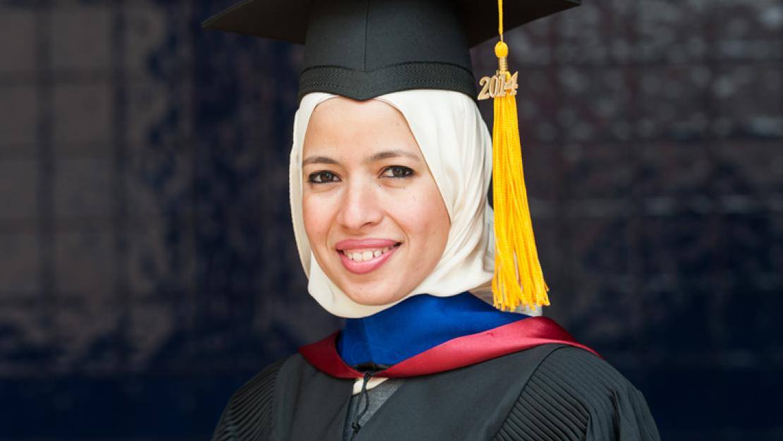 First PhD Graduate Designs Sustainable System for Desert Climates | The ...