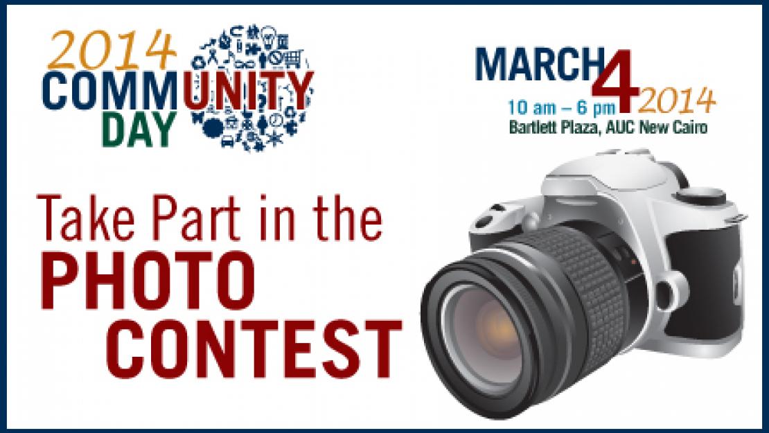 Submit Pictures, Win Prizes at the Community Day Photo Contest | The ...