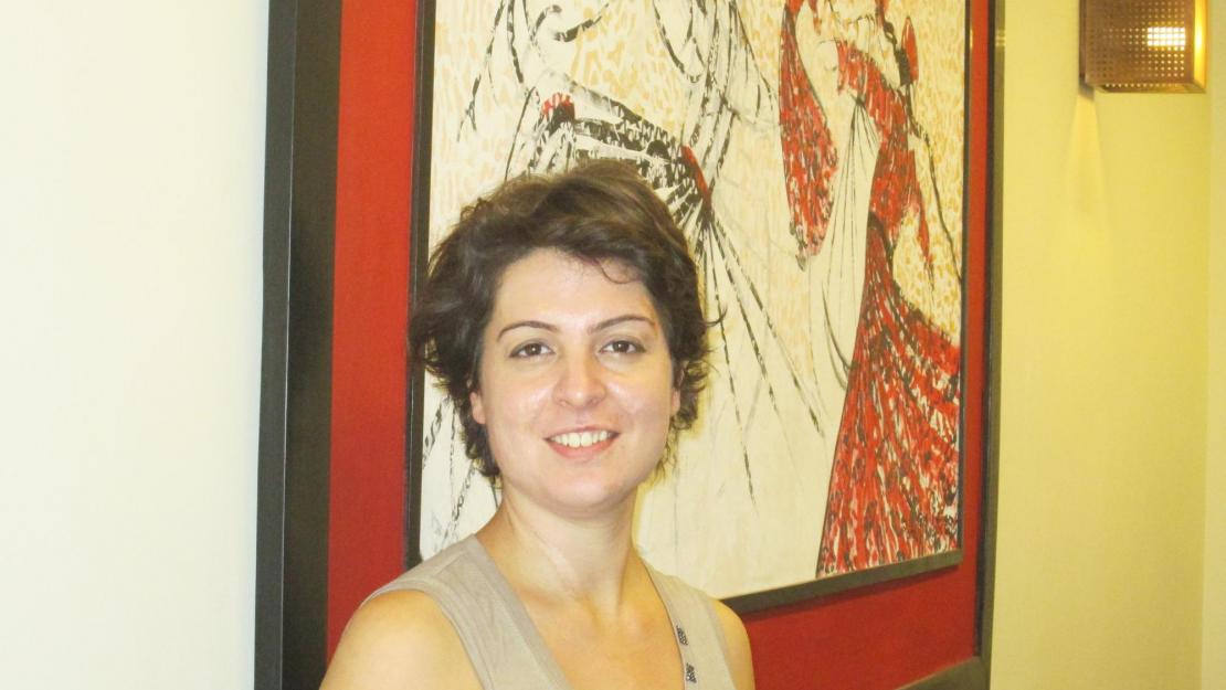 Infatuated with Feminism and the Arab Spring | The American University ...