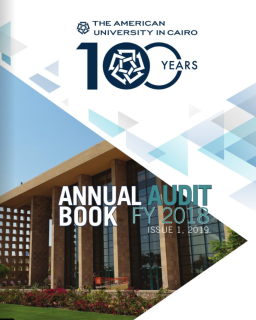 Internal Audit Office | The American University in Cairo