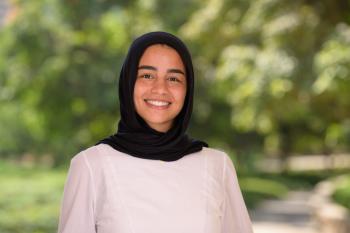 Meet Our Current Students | The American University in Cairo