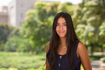 Meet Our Current Students | The American University in Cairo