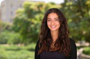 Meet Our Current Students | The American University in Cairo