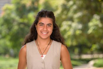 Meet Our Current Students | The American University in Cairo