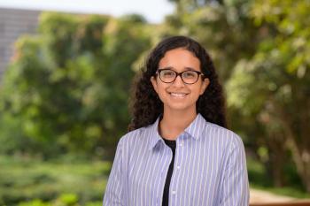 Meet Our Current Students | The American University in Cairo