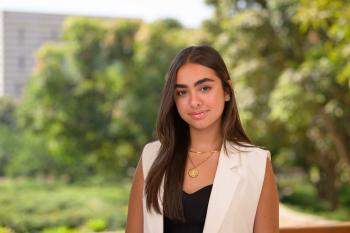 Meet Our Current Students | The American University in Cairo