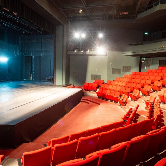 Falaki Mainstage Theater | The American University in Cairo