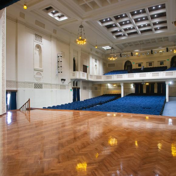 Ewart Memorial Hall | The American University in Cairo