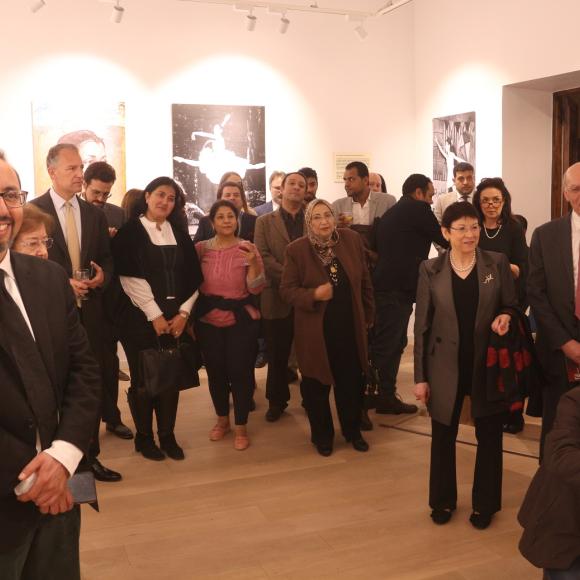 Future Gallery | The American University in Cairo