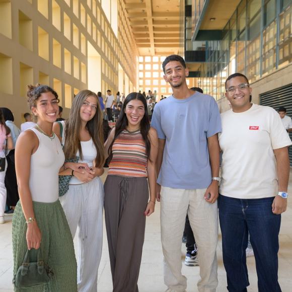 The American University in Cairo | The American University in Cairo