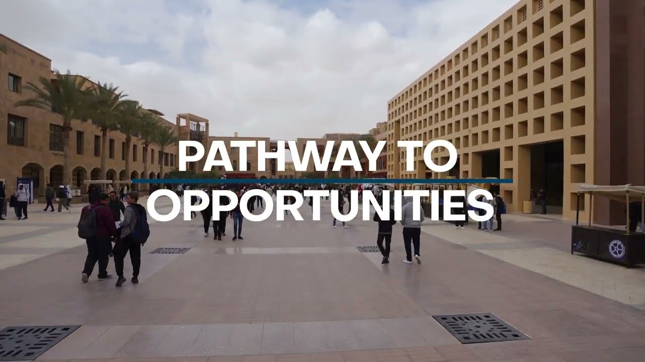 Free English Courses | The American University in Cairo